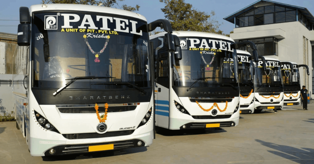 MG Bus & Coach: The Edifice Of Power, Planning & Prowess