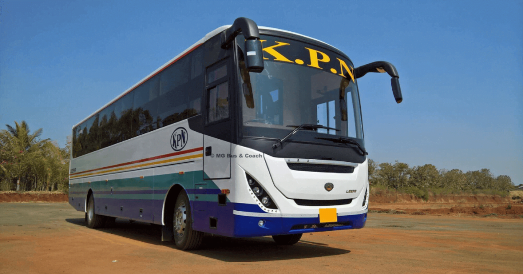 MG Bus & Coach: The Edifice Of Power, Planning & Prowess
