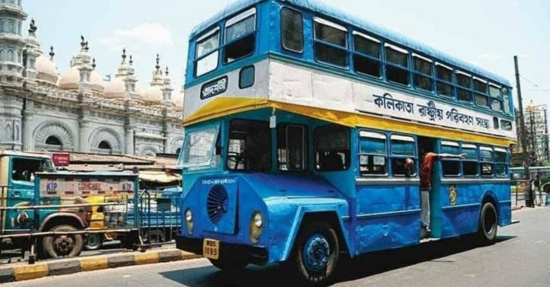 CSTC Route 16 Double Decker Buses: The Legacy Lives On Coach Builders India