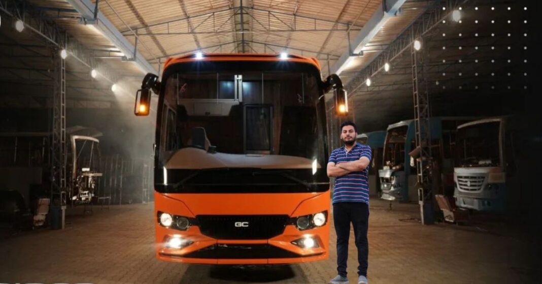 10 Best Bus Body Builders In South India - Coach Builders India