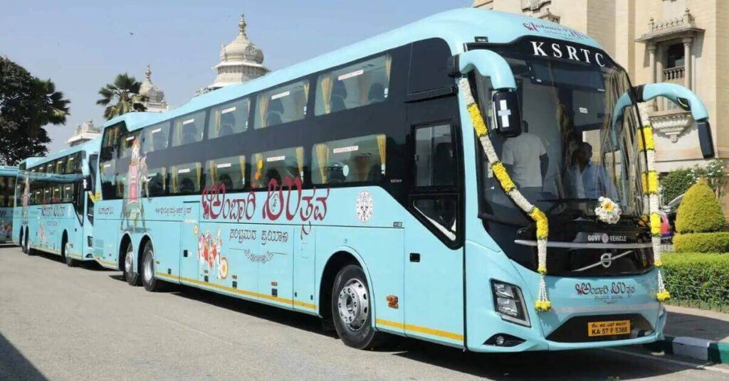 Step By Step Guide: Karnataka KSRTC Online Booking 2025