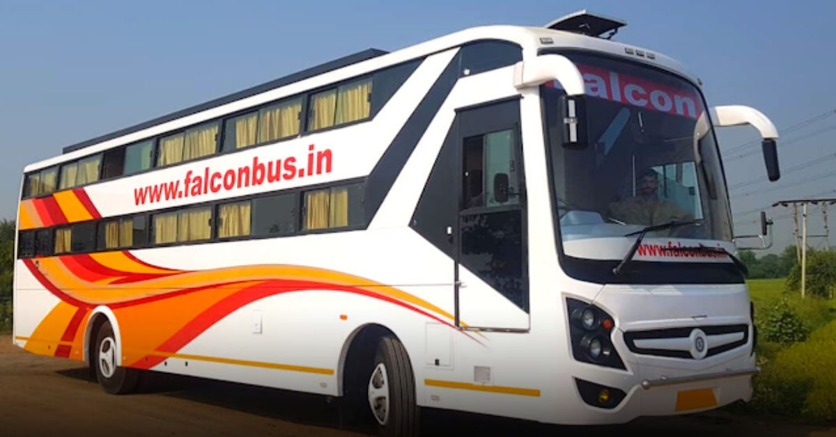 The Best Bus Body Builders In Gujarat 2025