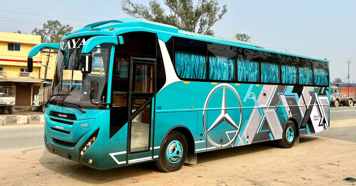 Prakash Body Construction Assam: Driving Excellence In Bus Body Building