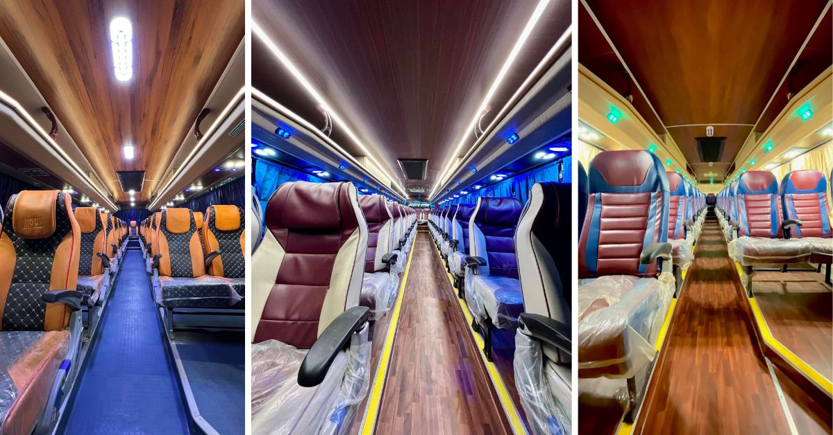 Prakash Body Construction Assam: Driving Excellence In Bus Body Building