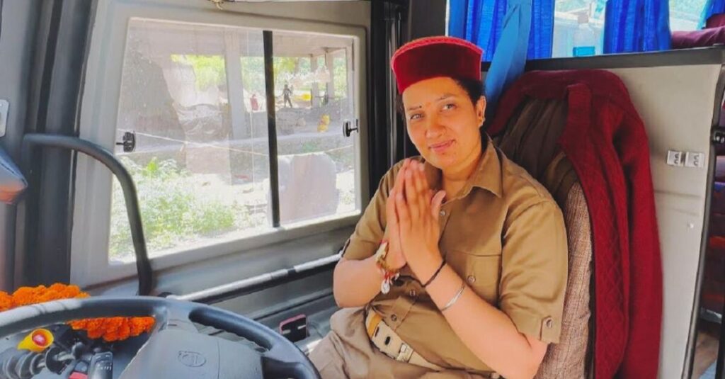5 Women Bus Drivers From India Who Dared To Challenge Traditional ...