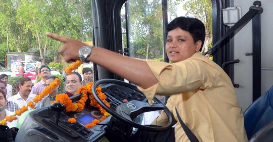 5 Women Bus Drivers From India Who Dared To Challenge Traditional ...