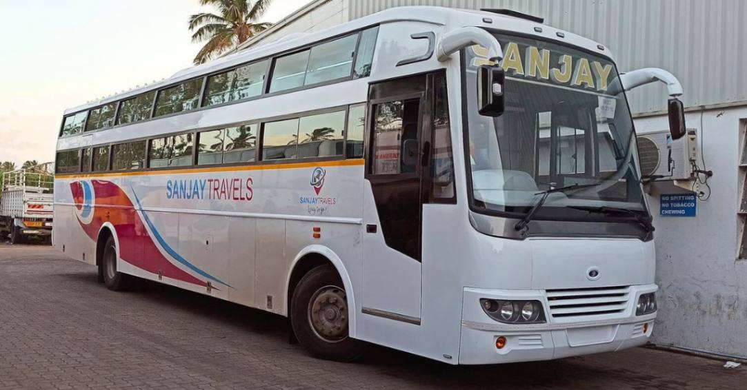 TATA 1822/69 13.5 Meter Sleeper Bus Chassis Specs | Price | Coach Builders India