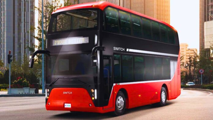 The 10 Best Electric Buses In India With Range