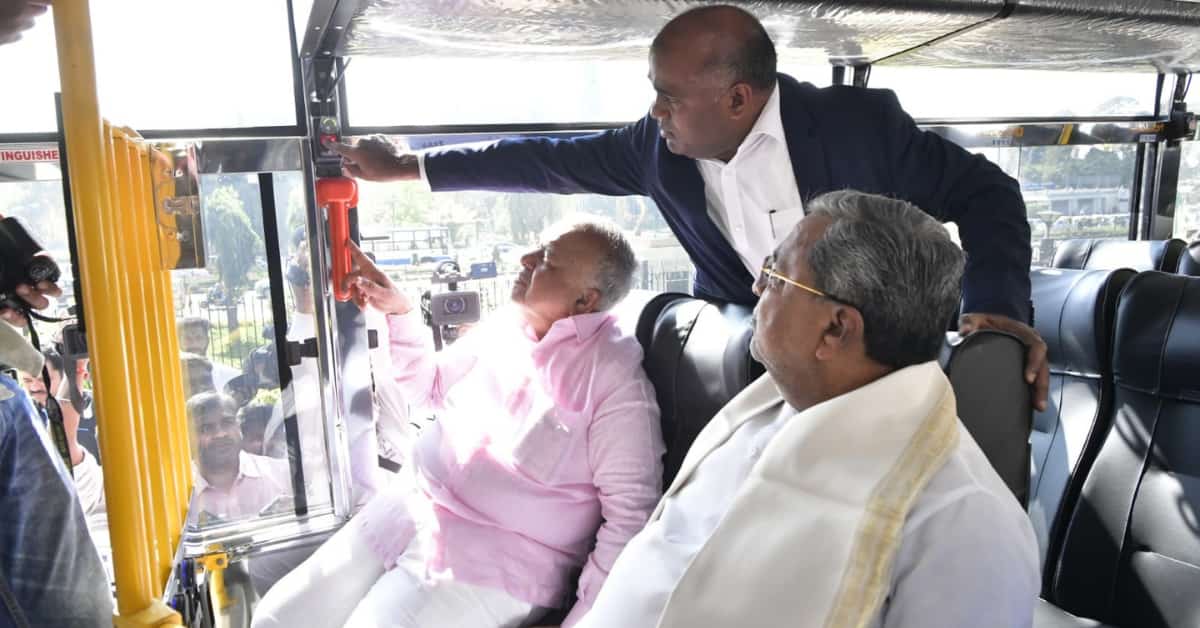 KSRTC Ashwamedha Classic Point-to-Point Bus Route, Fares & Online Booking