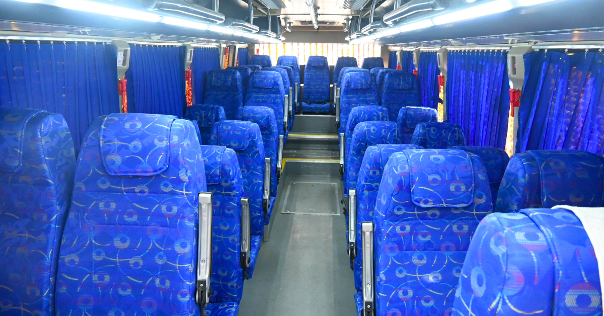 Olectra Delivers 20 Electric Buses To MSRTC