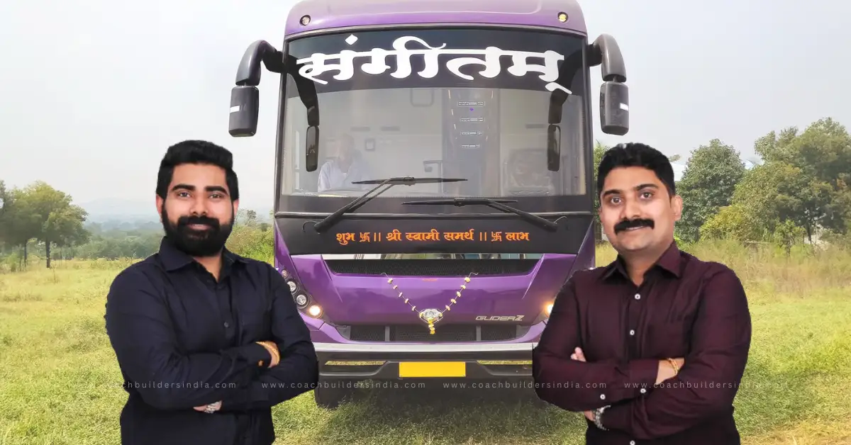 Sangitam Travels Celebrates 100-Bus Milestone, Marking A New Chapter In ...