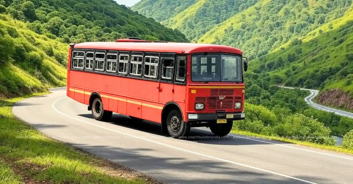 10 Most Scenic Bus Routes In India 10 Most Scenic Bus Routes In India