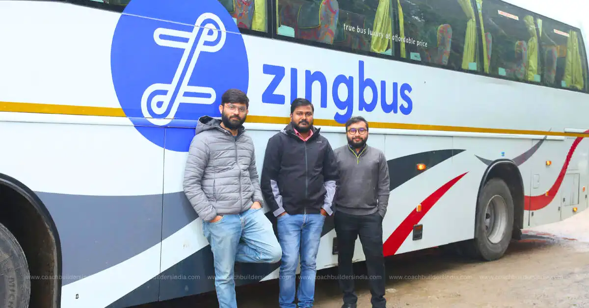 Zingbus Secures $9 Million In Funding To Fuel Expansion And Growth