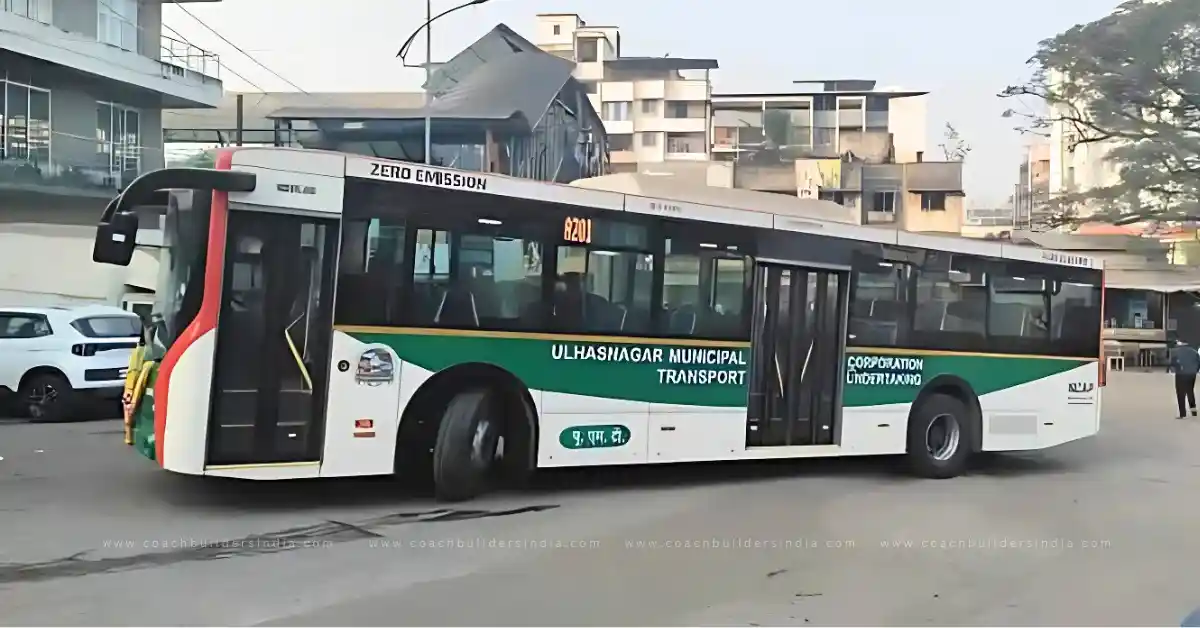 Badlapur To Kalyan Bus Timetable: UMT Daily AC Shuttle Bus Service