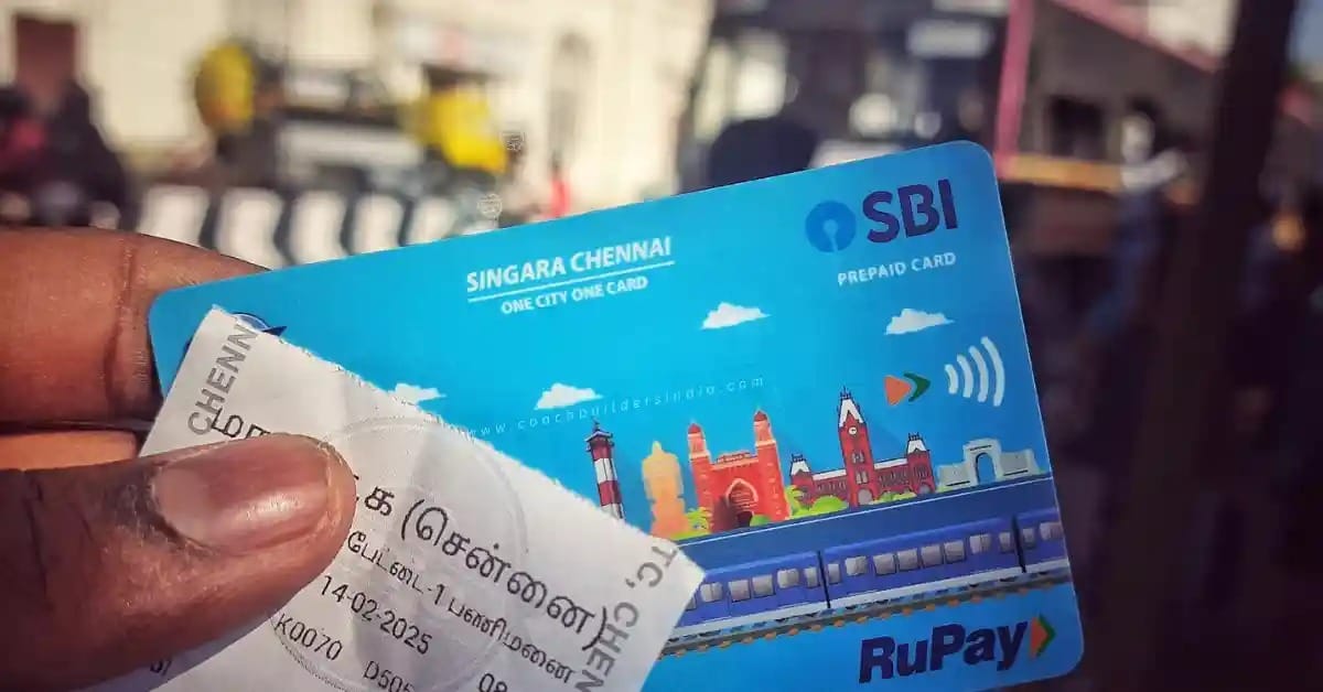 Singara Chennai Card For MTC: A Detailed Guide On Usage, Benefits, And ...